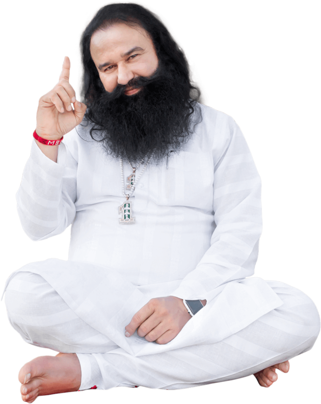 Download About Ram Rahim Singh Ji Insan - Ram Rahim Png PNG Image with ...
