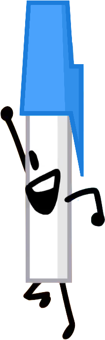 Download Pen Jumping In Bfb 5 - Bfb Pen Ben PNG Image with No ...