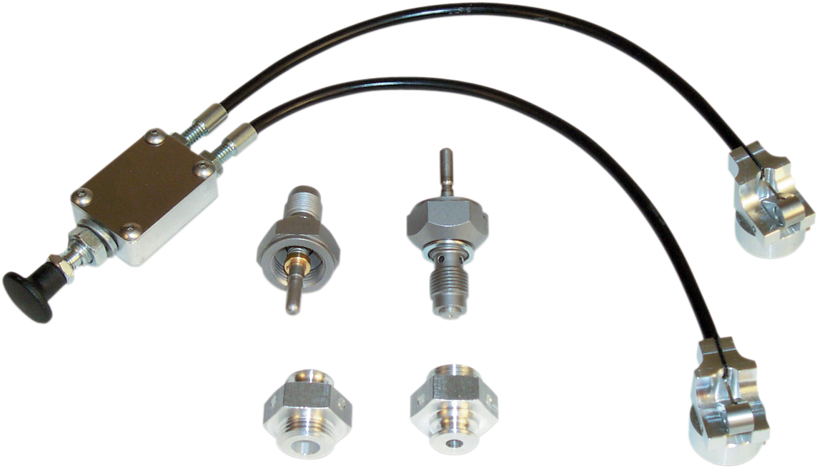 Download S&s Cycle Manual Compression Release Kit Motorcycle PNG Image ...