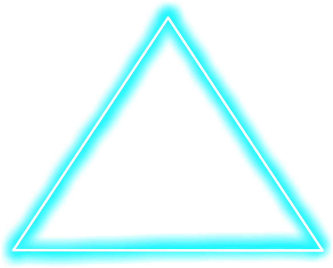 Background, Light Png, Neon - Triangle - Free Transparent PNG Download ...