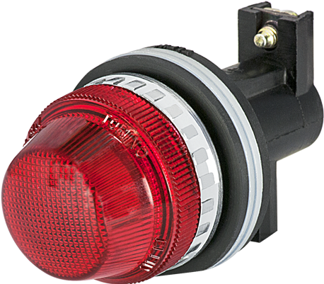 Download Red Pilot Light Without Lamp E14 7w Direct Supply - Lamp PNG ...