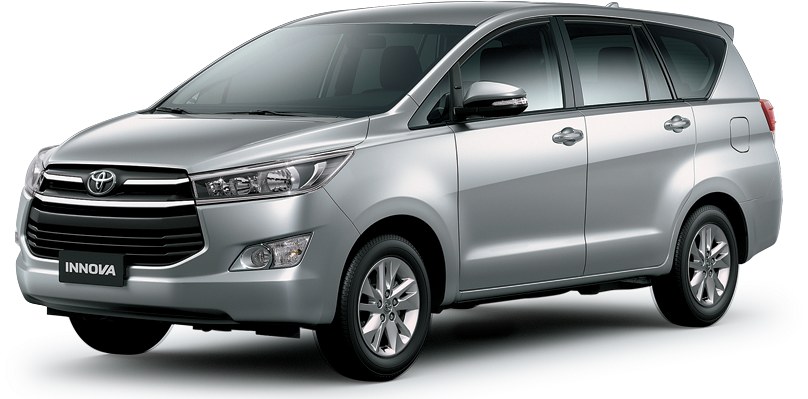 Download Color - Innova Silver Metallic 2018 PNG Image with No ...