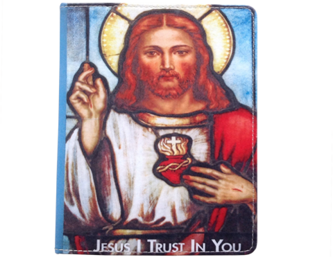 Download Jesus Christ - Biblezon Catholic Tablet PNG Image with No ...