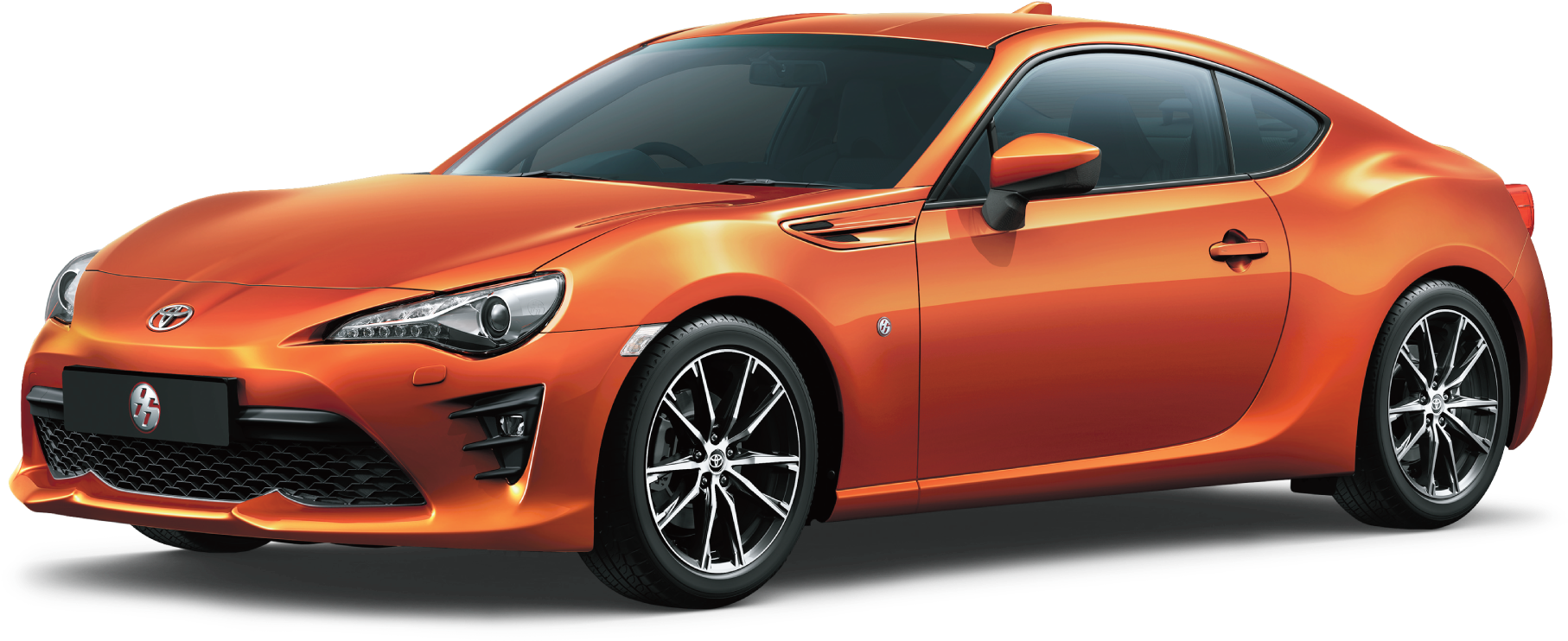 Download 86 - Toyota Gt86 2017 Price Philippines PNG Image with No ...