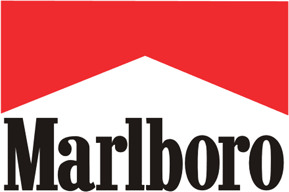 Marlboro Logo Transparent Background - Logo Marlboro - Free Transparent ...