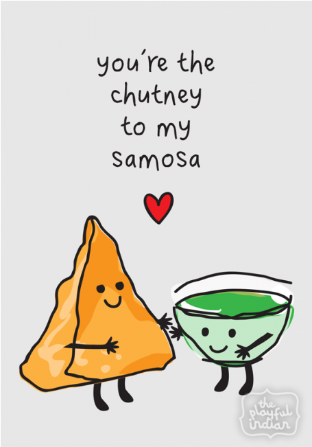 Download Funny Samosa PNG Image with No Background - PNGkey.com
