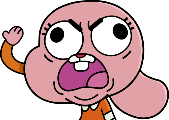 Download Anais - Amazing World Of Gumball Season 6 Ep 15 The Brain PNG ...
