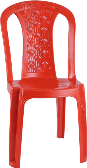Slim Chair - Rfl Plastic Chair Png - Free Transparent PNG Download - PNGkey