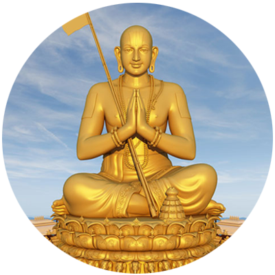 Download About Ramanujacharya - Statue Of Ramanujacharya PNG Image with ...