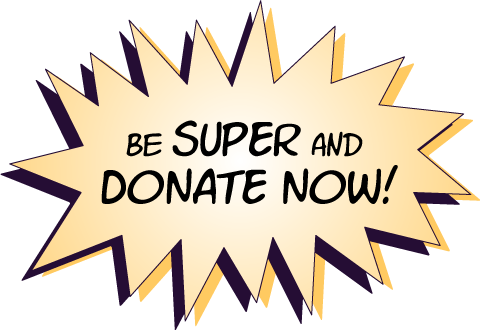 Download Be Super Donate Now - Donation PNG Image with No Background ...
