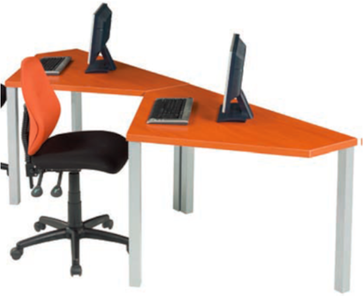 Download Contour Training Table C - Computer Chairs PNG Image with No ...