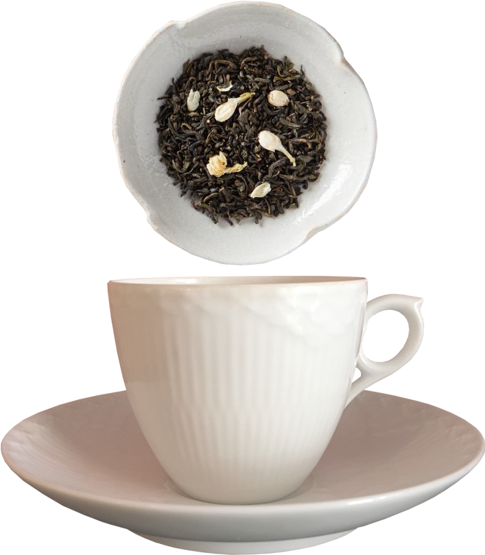 Download Jasmine Green Tea - Peppermint Tea PNG Image with No ...