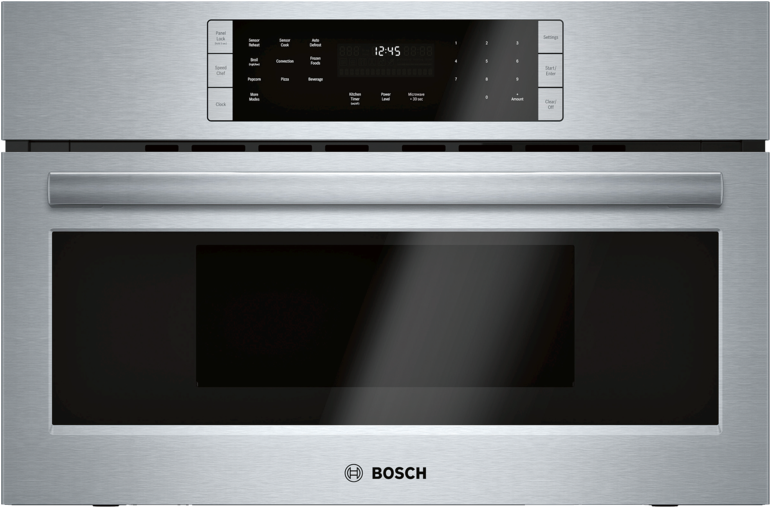 Download Image For Bosch Microwave Oven - Bosch Hmc80251uc 30" Speed ...