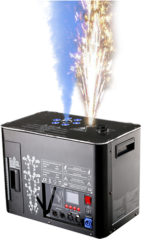 Download Spark Fog Machine Sparkle - Sparkular Machine PNG Image with ...