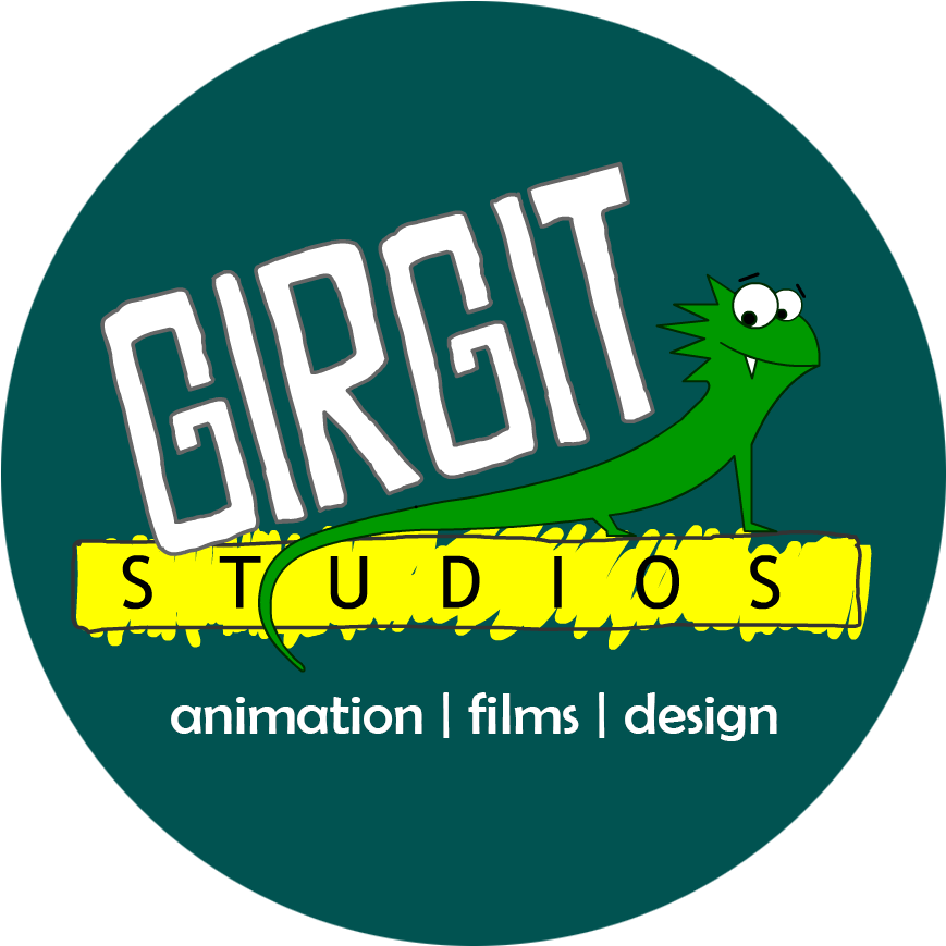 Girgit Studios - Graphic Design - Free Transparent PNG Download - PNGkey
