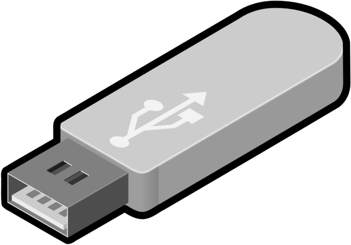 Download Bootable Pendrive - Usb Stick Clipart PNG Image with No ...