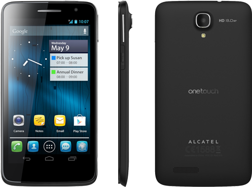 Alcatel One Touch Scribe Hd-1 - Alcatel One Touch 8008d - Free ...