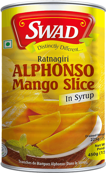 Download Swad Alphonso Mango Pulp, 450g PNG Image with No Background ...