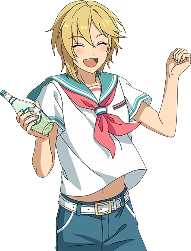 Download Nazuna Nito Full Render Bloomed - Nito Nazuna Transparent PNG ...