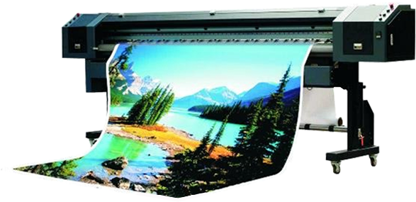 Download Best Quality Flex Printers - Flex Printing Machine Png PNG ...