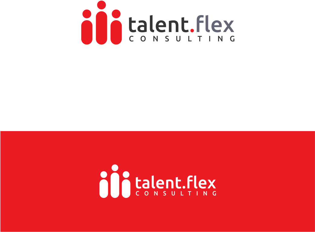 Download Logo Design By Keith Designs For Talent Flex Consulting ...
