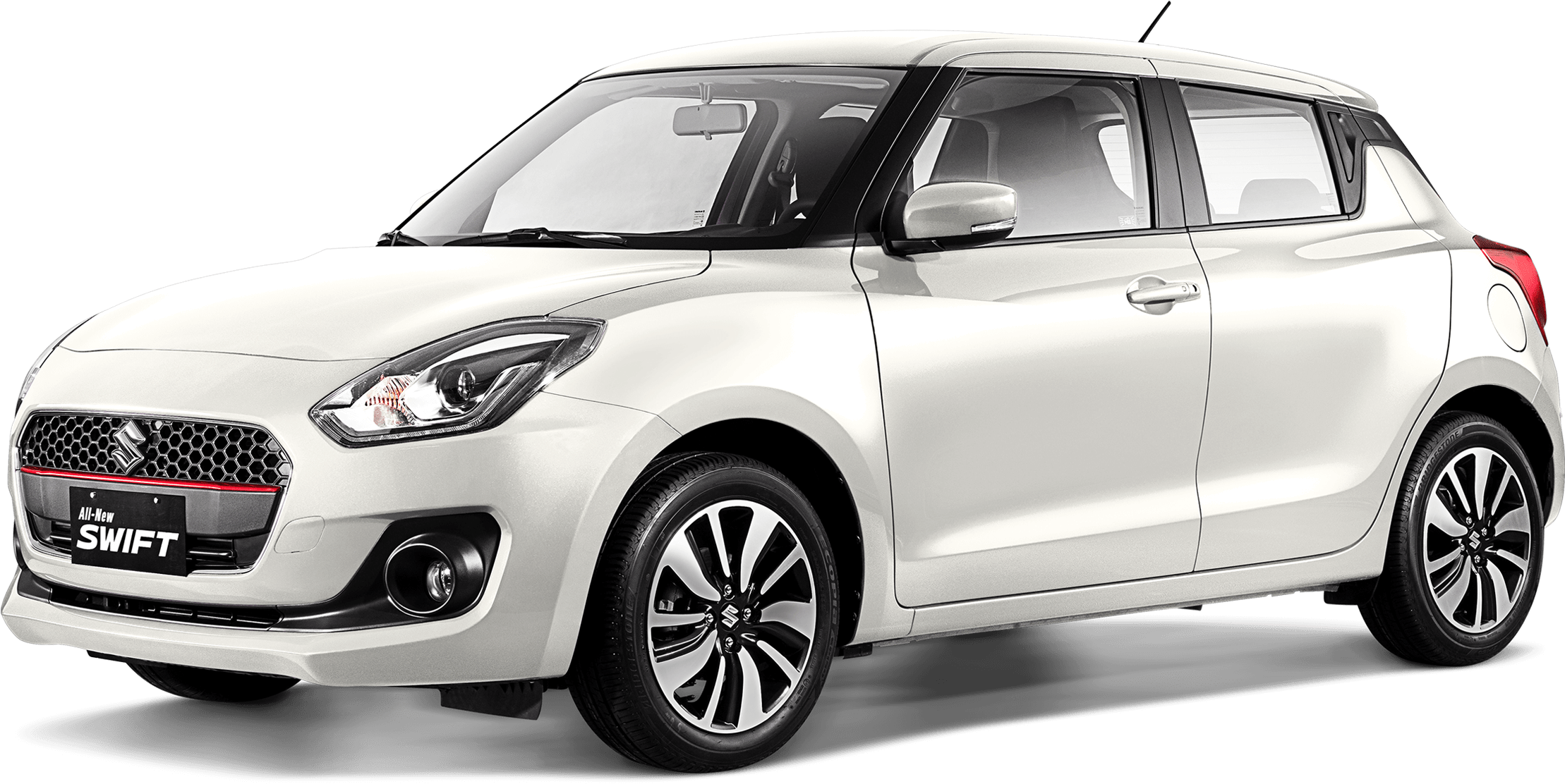 Download #pearl Pure White - Ginger Ray Silver Foiled Paper Plates PNG ...