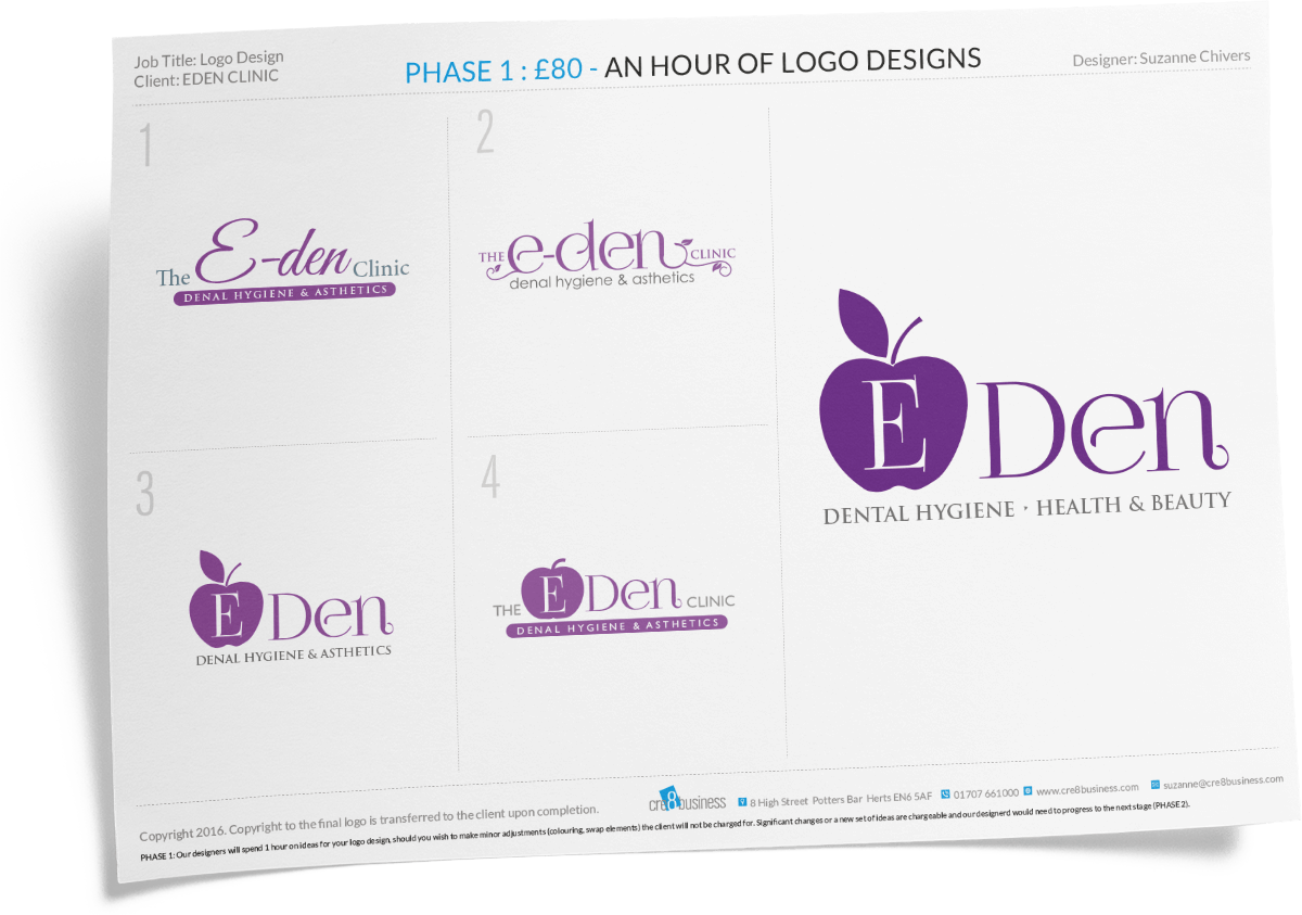 Download Once We Get The Go Ahead To Design Your Logo We'll - Online ...