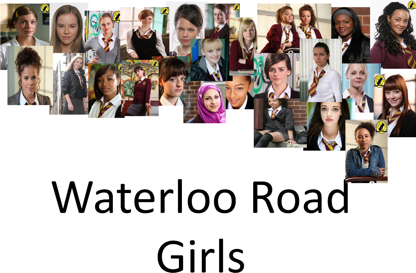 Waterloo Road Images The Girls Of Wr Hd Wallpaper And - Waterloo Road ...