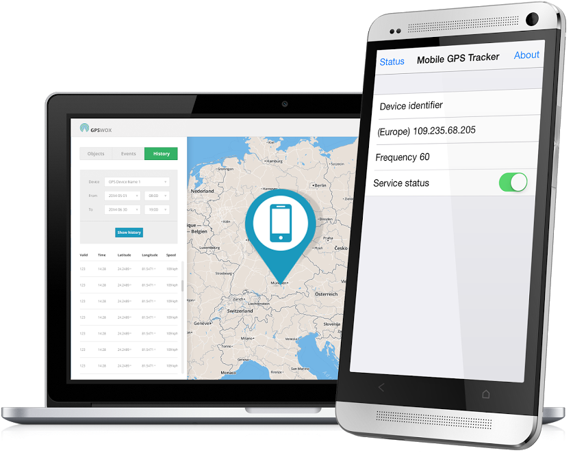 Cell Phone Tracker - Invisible Gps Tracker App - Free Transparent PNG ...