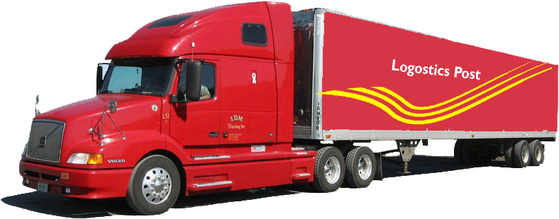 Download Mms Lptruck - India Post Logistics Post PNG Image with No ...