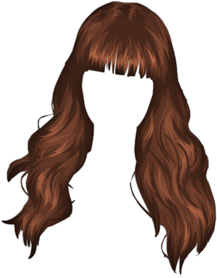 By Bigbangisvipuw On Deviantart - Hair Cartoon Png - Free Transparent ...