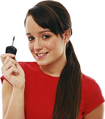 Download Happy Student Png Download - Learner Driver PNG Image with No ...