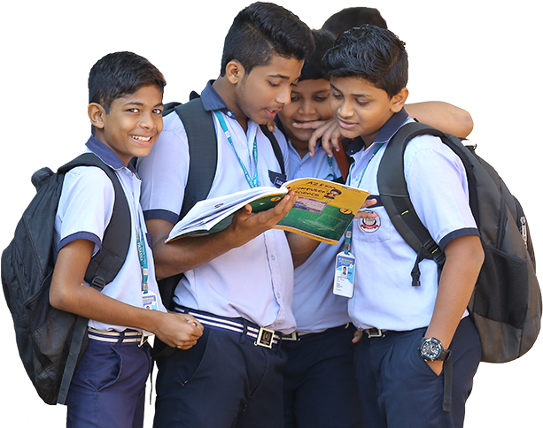 Characteristics Of Our Students Given Bellow - Student - Free ...