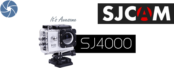 Download Sj4000 Lifecam Sjcam Logo - Sj 4000 Camera Logo PNG Image with ...