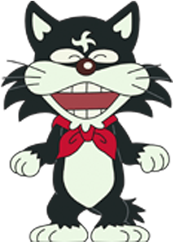 Download Hole Kagechiyo Character Light - Nickelodeon PNG Image with No ...