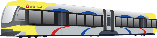 Http - //metrotransit - Org/light-rail - Railroad Car - Free ...