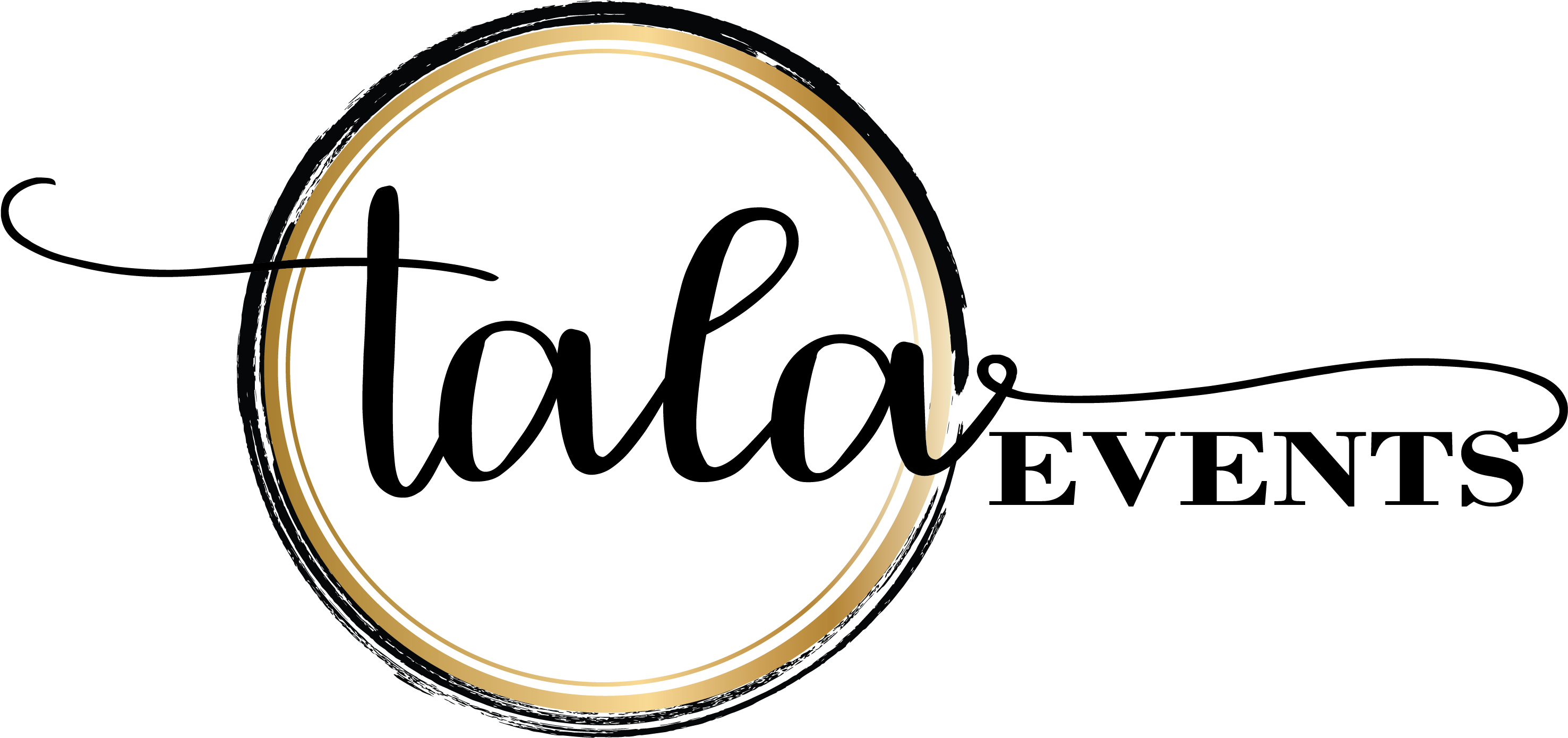 { Tala Events } Event Planning, Styling And Design - Logo Design For ...