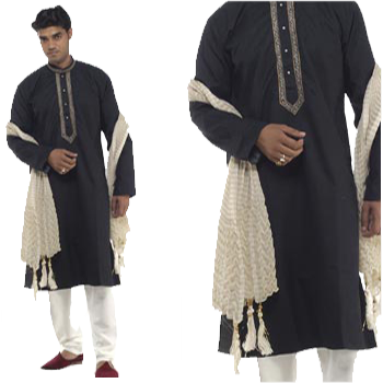 Download Churidar Shalwar And Kurta - Churidar Salwar Kameez Men PNG ...