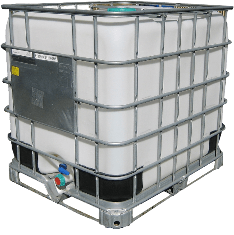Download Water Tank 1000 Litres - 1000 Lt Water Container PNG Image ...