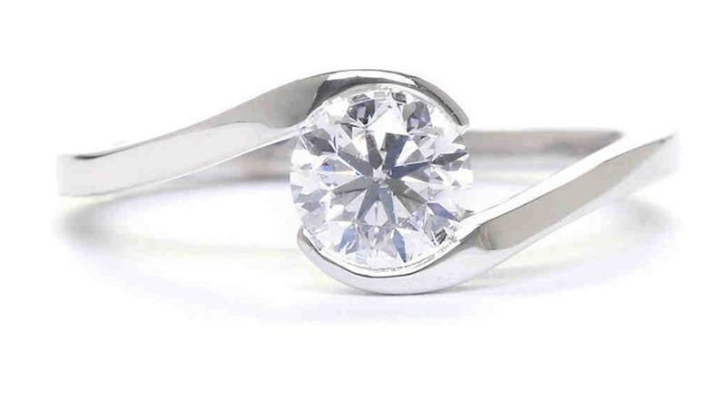 Engagement Ring - Free Transparent PNG Download - PNGkey