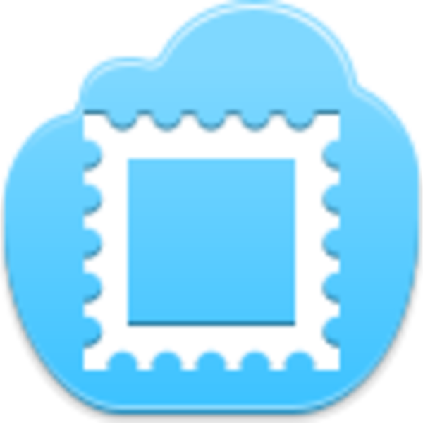 Postage Stamp Icon Clipartx - Clip Art - Free Transparent PNG Download ...