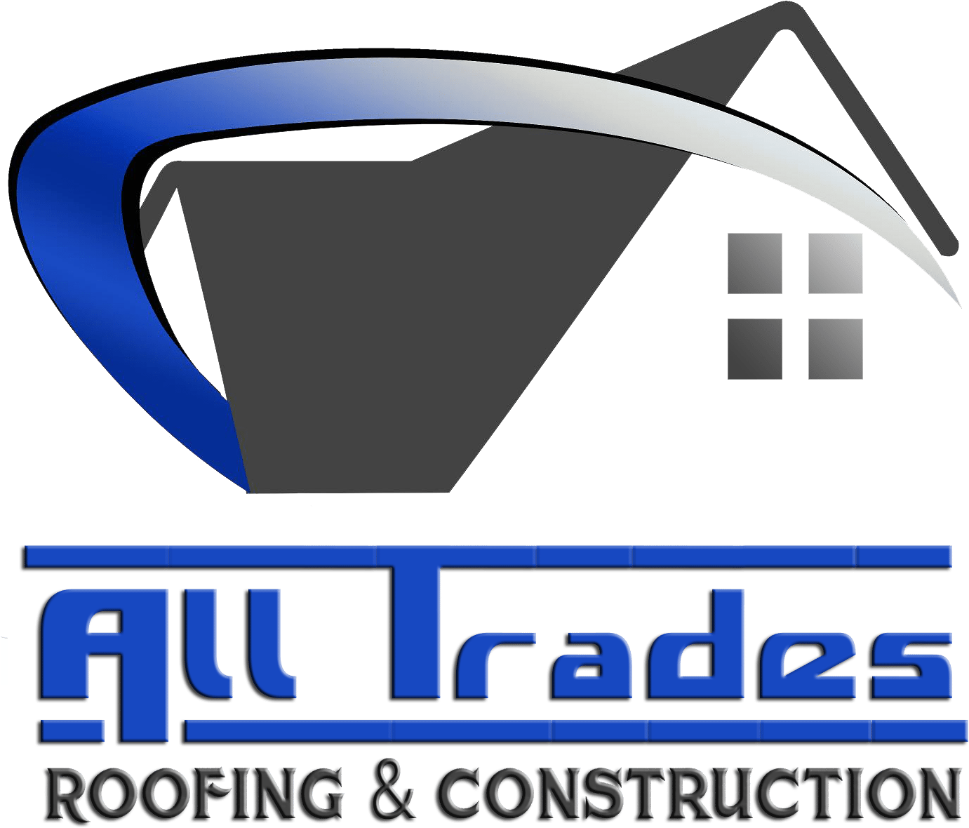 Download All Trades We Got You Covered For All Your Roofing PNG Image ...