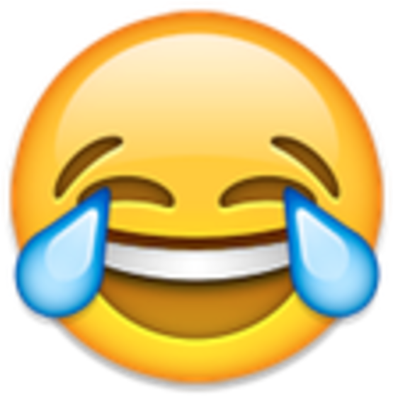 Download Laughing Emoji Transparent Png PNG Image with No Background ...