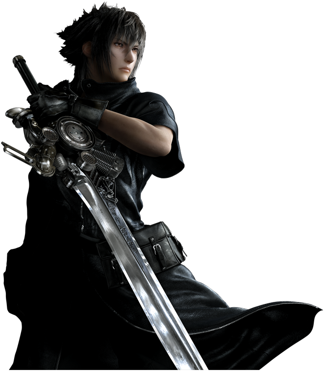 Download Image Render Png Vs - Engine Blade Final Fantasy PNG Image ...