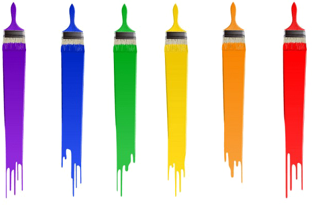 Download Holi Transparent Images - Colours Cartoon PNG Image with No ...