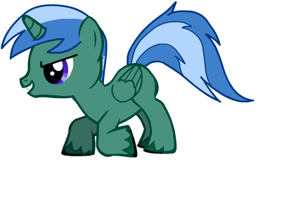 Download Colt Mystic - Cartoon PNG Image with No Background - PNGkey.com