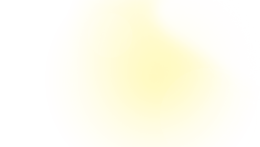 Light-shade - White Background With Yellow Circle - Free Transparent ...