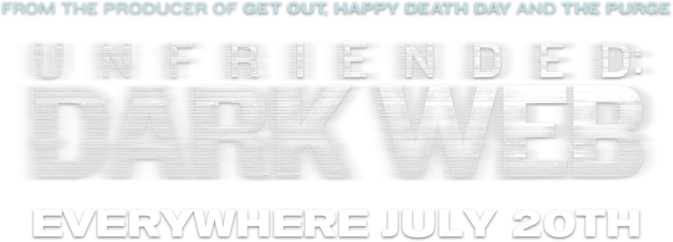 Download Unfriended Dark Web Logo Png PNG Image with No Background ...