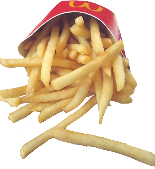 Download Transparent Fries PNG Image with No Background - PNGkey.com