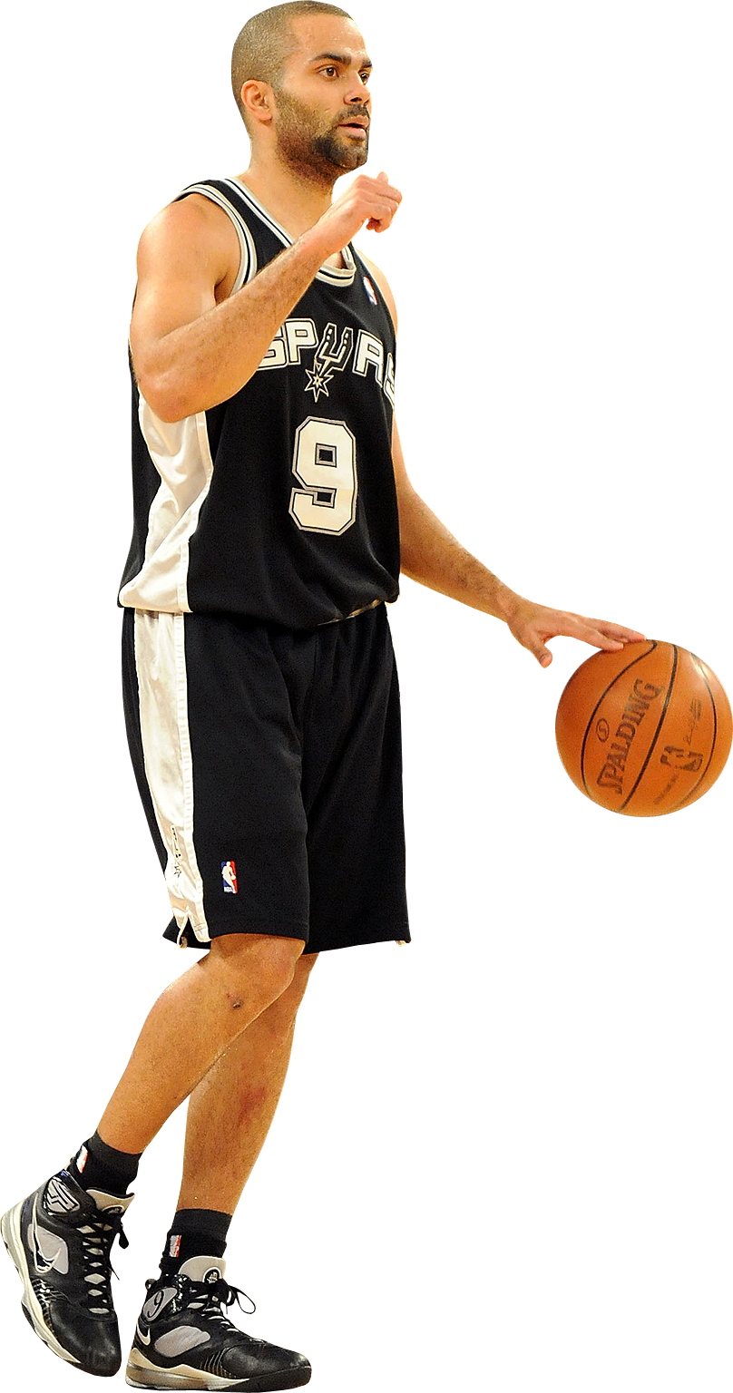 Download Lebron James Face Png Clip Art Stock - Tony Parker White ...